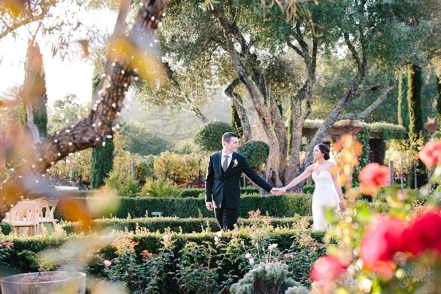 Winery Wedding Photography | Wedding Photography at Regale